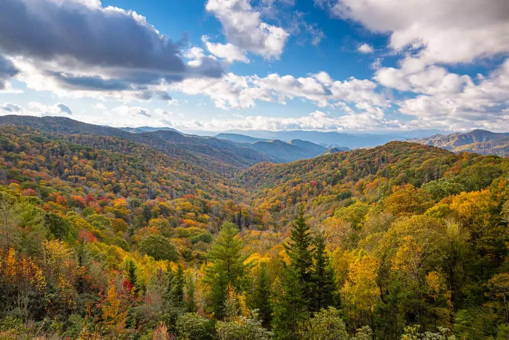 6 Fun Things to Do in Gatlinburg During October