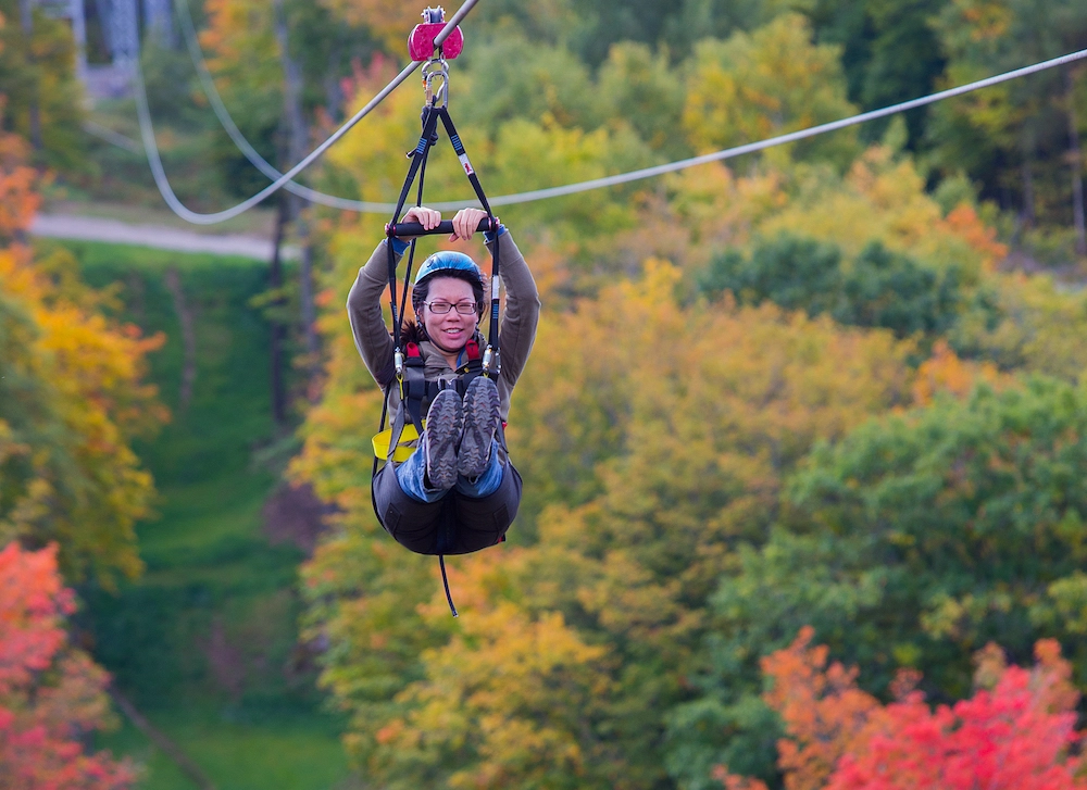 4 Reasons Why You’ll Love the Cloud Catcher Zipline Experience at Ober ...