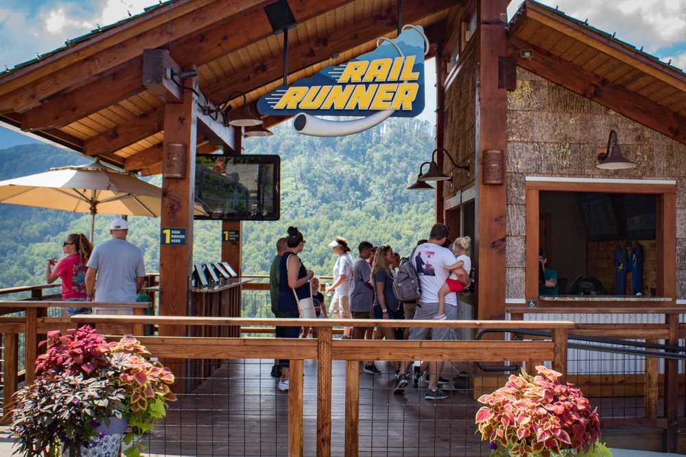 Top 4 Reasons Why You’ll Love the Rail Runner Mountain Coaster at Anakeesta
